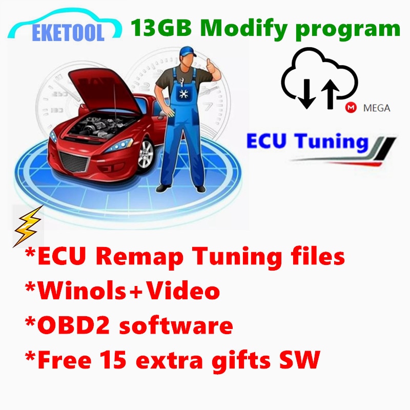 ECU Software | MHH Auto Shop