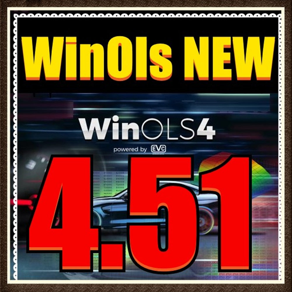 WinOLS 4.51 VMWARE+ecm TITANIU+immo too+ ecu remapping lessons With ...
