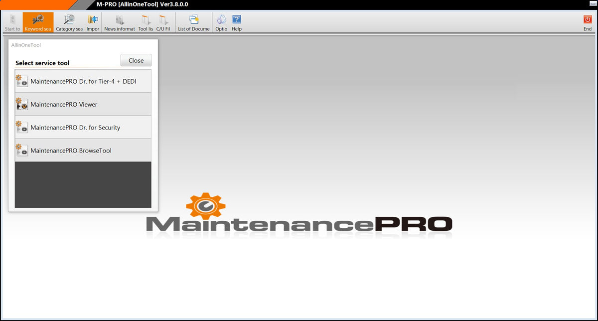 HITACHI M-PRO ALL IN ONE TOOL v3.8 [ Tier-4 With Adj + DEDI ] Expire to ...